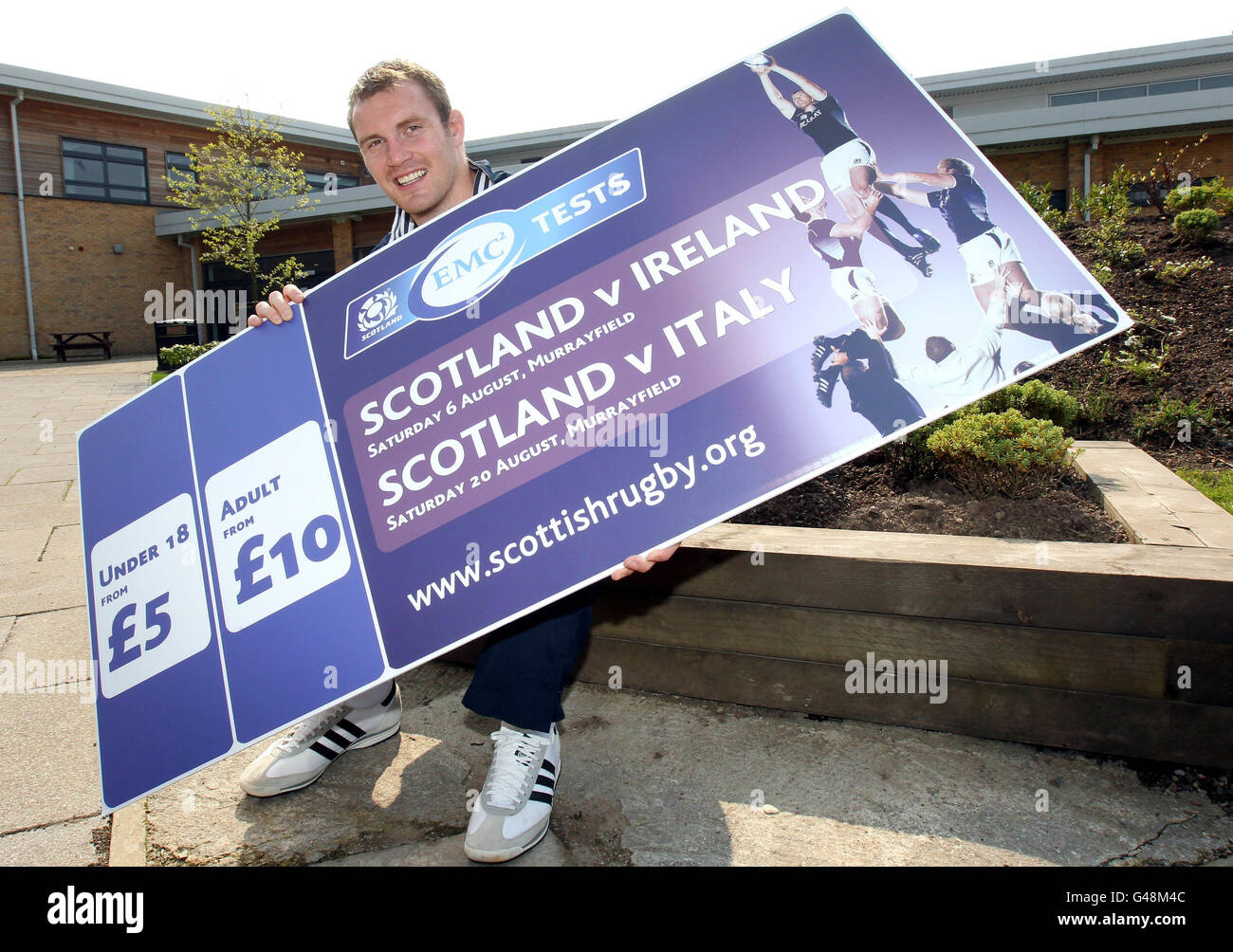 Duncanrig hi-res stock photography and images - Alamy