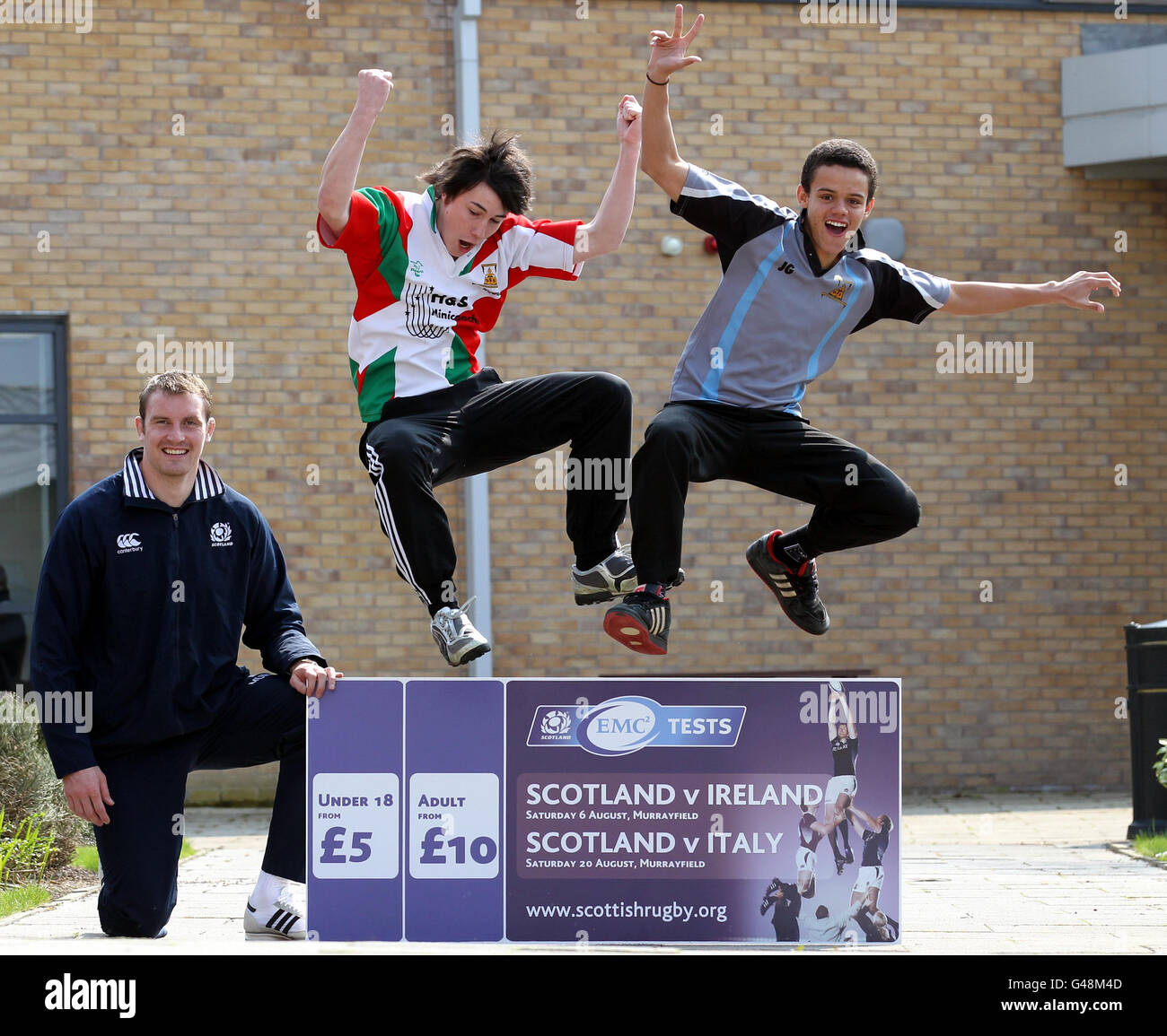Duncanrig school hi-res stock photography and images - Alamy
