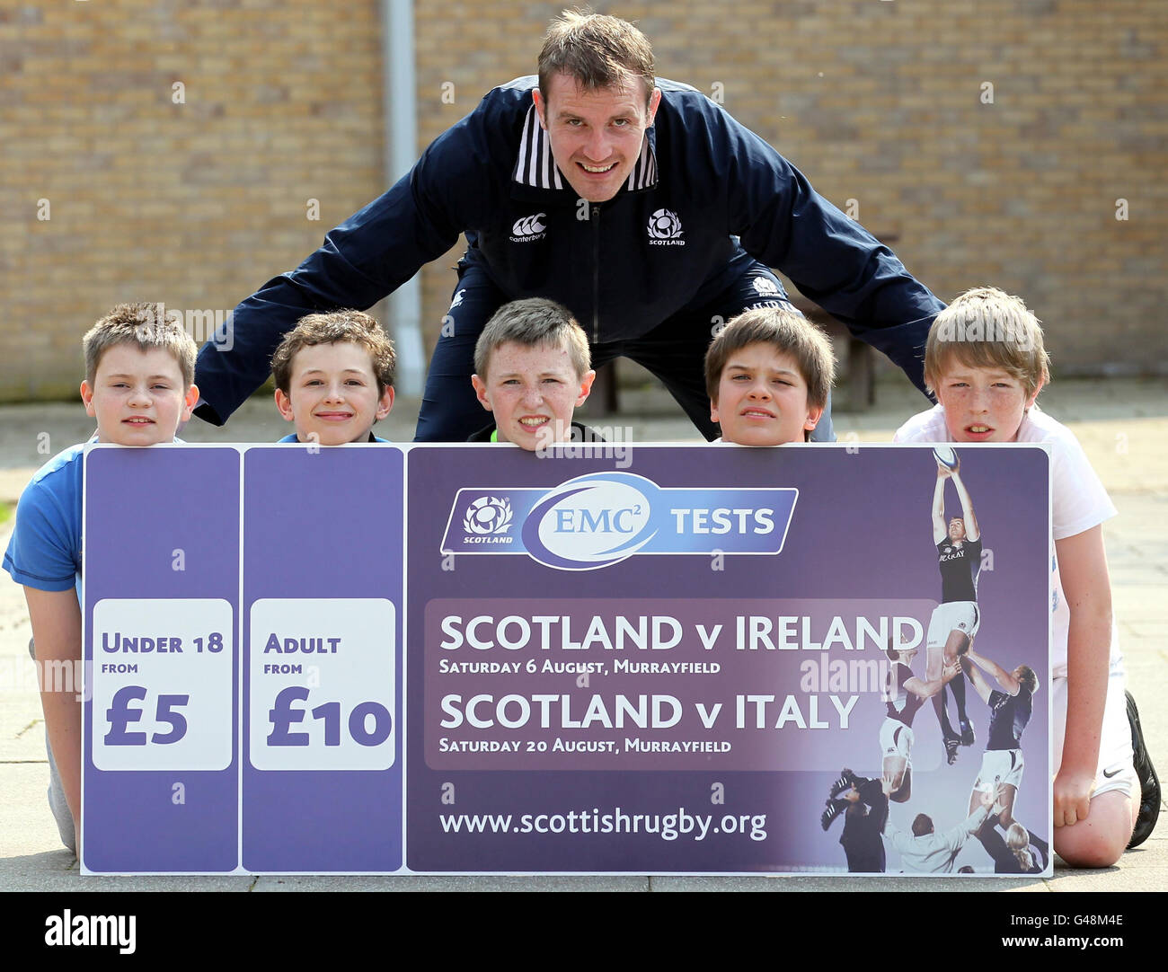 Duncanrig school hi-res stock photography and images - Alamy