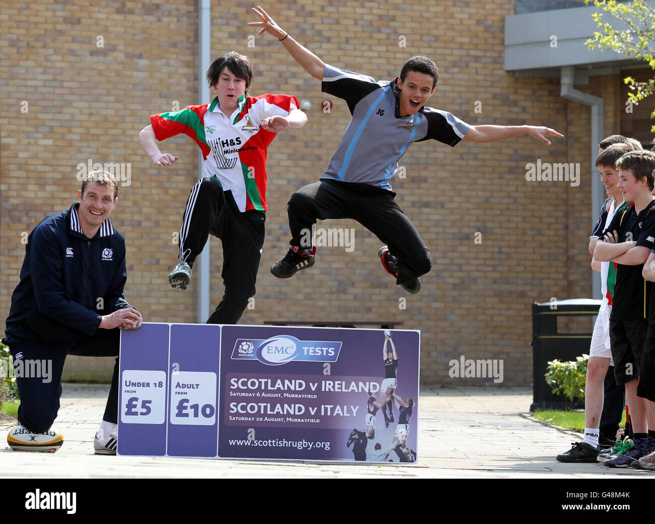 Duncanrig hi-res stock photography and images - Alamy