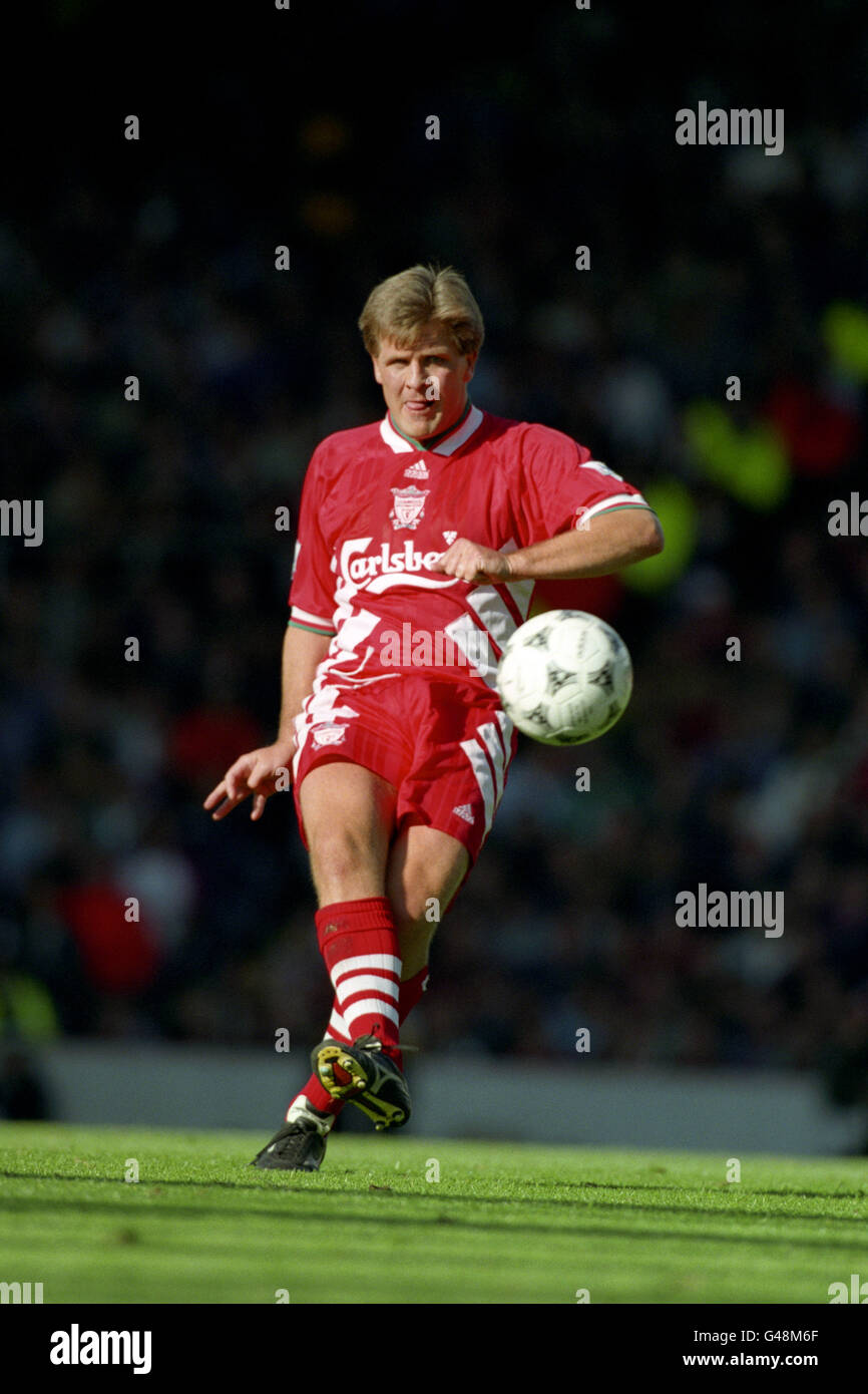 Jan molby liverpool hi-res stock photography and images - Alamy