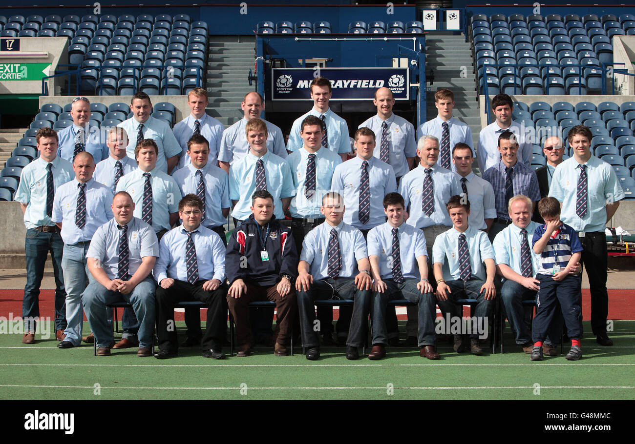 Strathendrick team group hi-res stock photography and images - Alamy