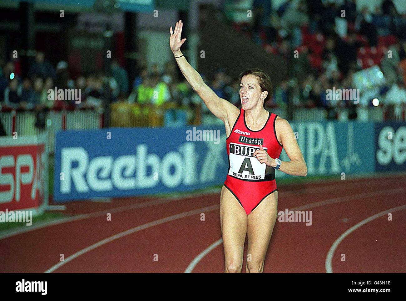 Sally Gunnell Stock Photos & Sally Gunnell Stock Images - Alamy