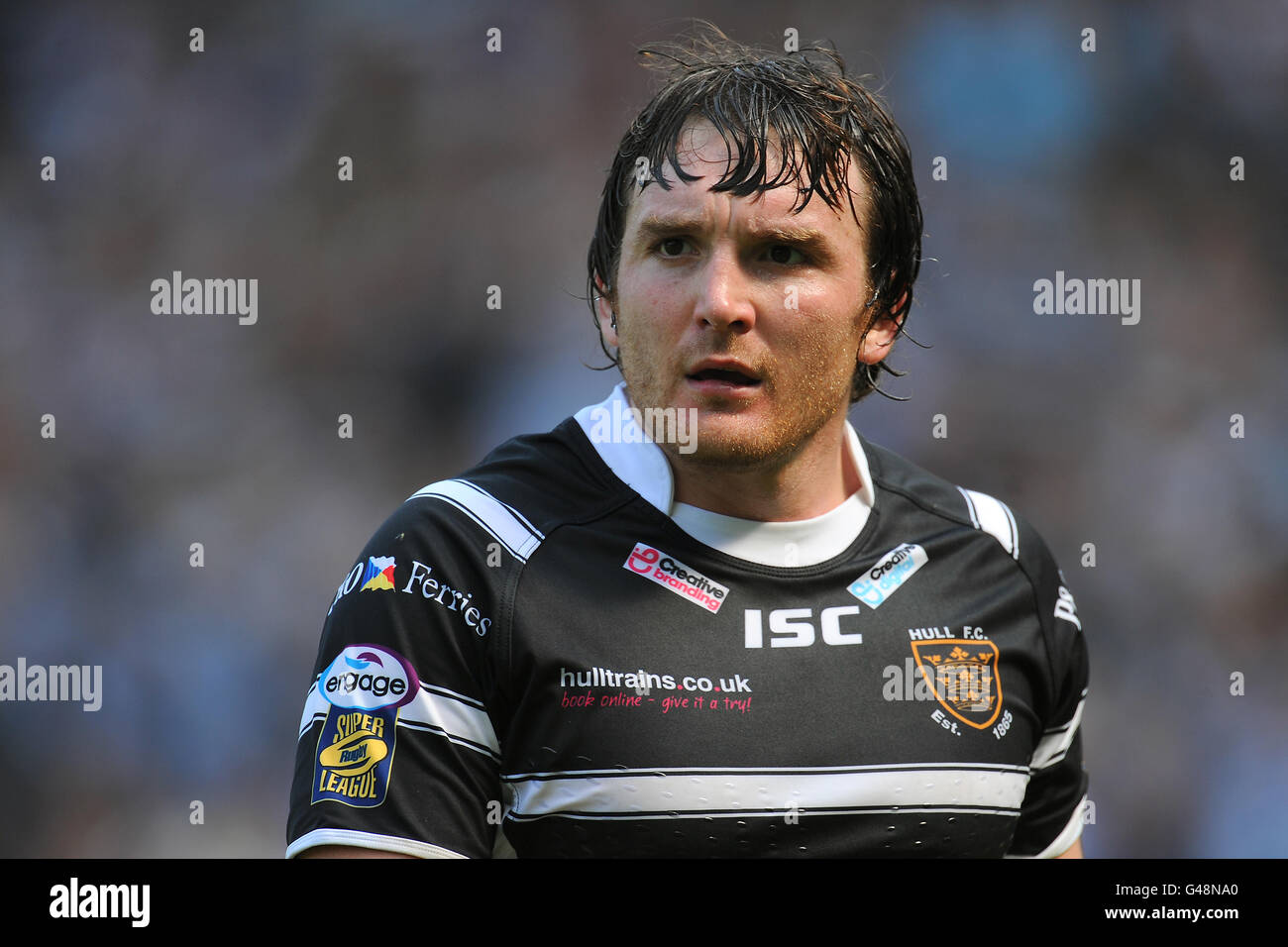 Martin gleeson hull fc hi-res stock photography and images - Alamy