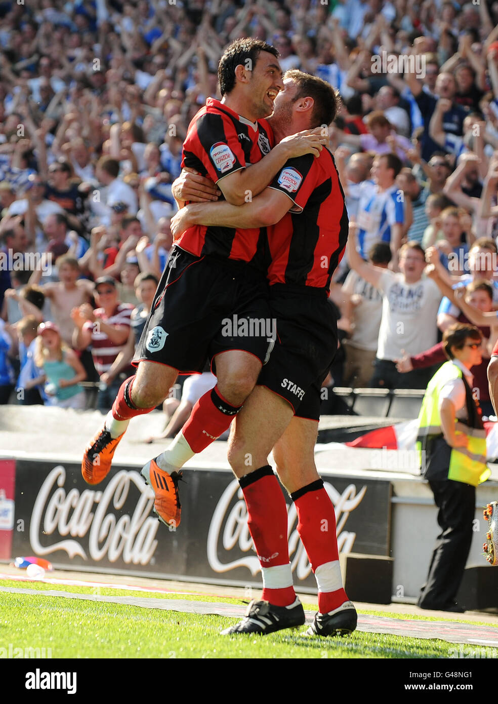 Football stadium lphli datacoapplies hi-res stock photography and images - Alamy