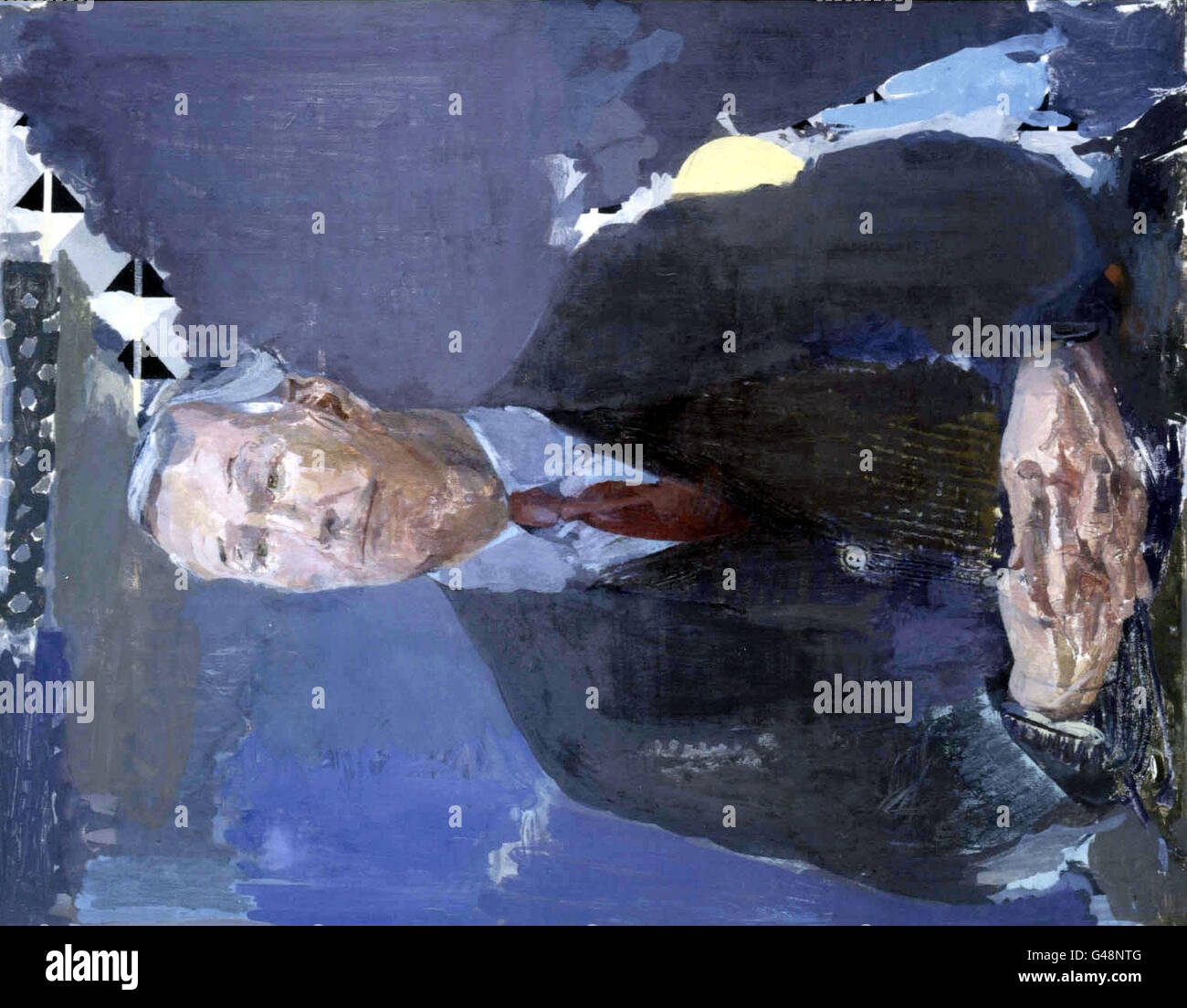 Humphrey ocean artist hi-res stock photography and images - Alamy