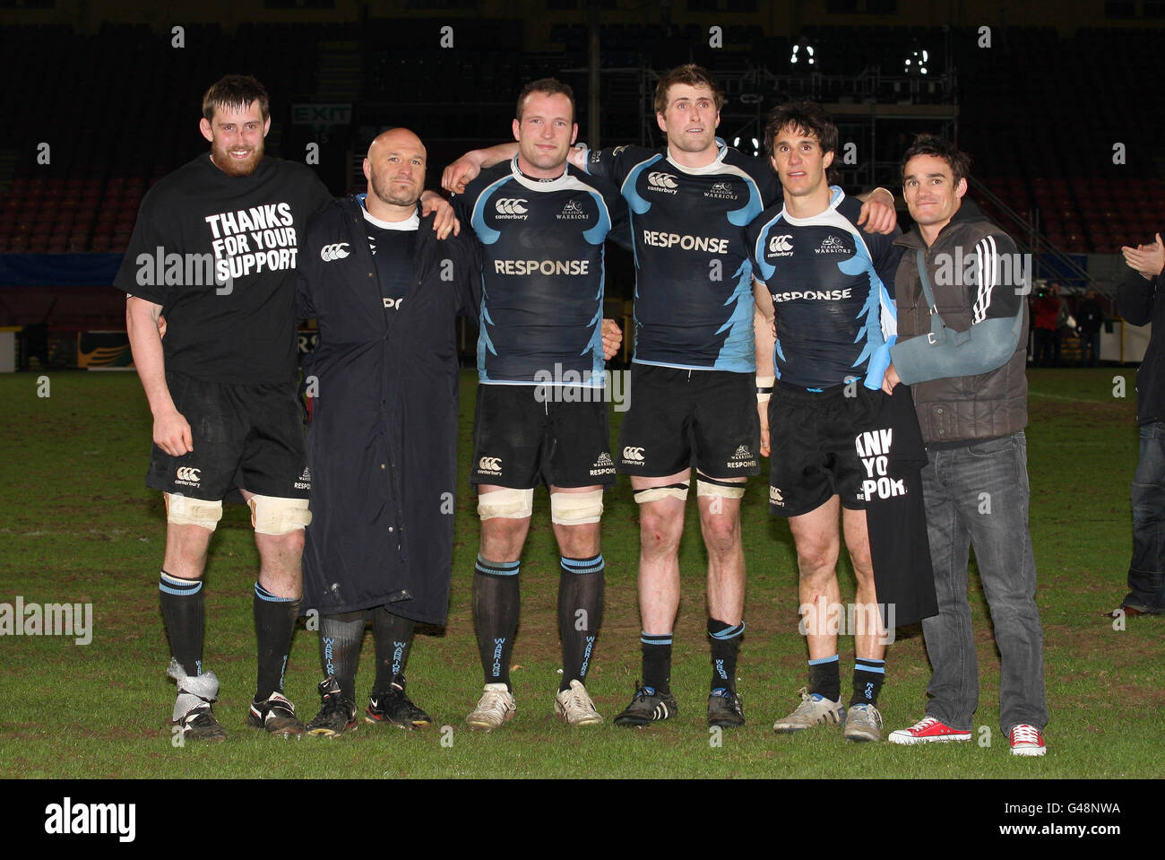 Glasgow's Aly Muldowney, Kevin Tkachuk, James Eddie, Ritchie Vernon ...