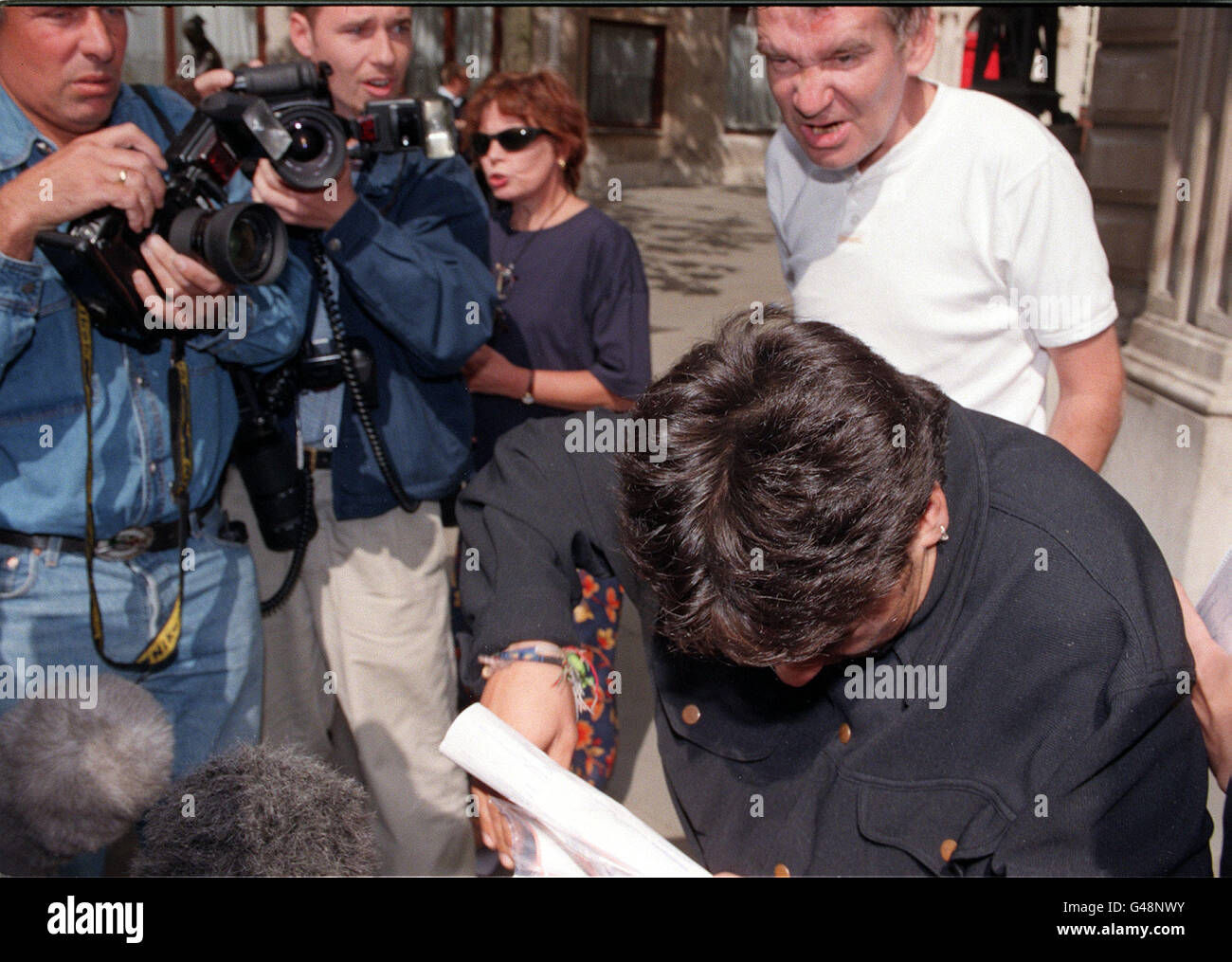 Fabio Piras, 20, the Sardinian tourist, who stole a teddy bear left in ...