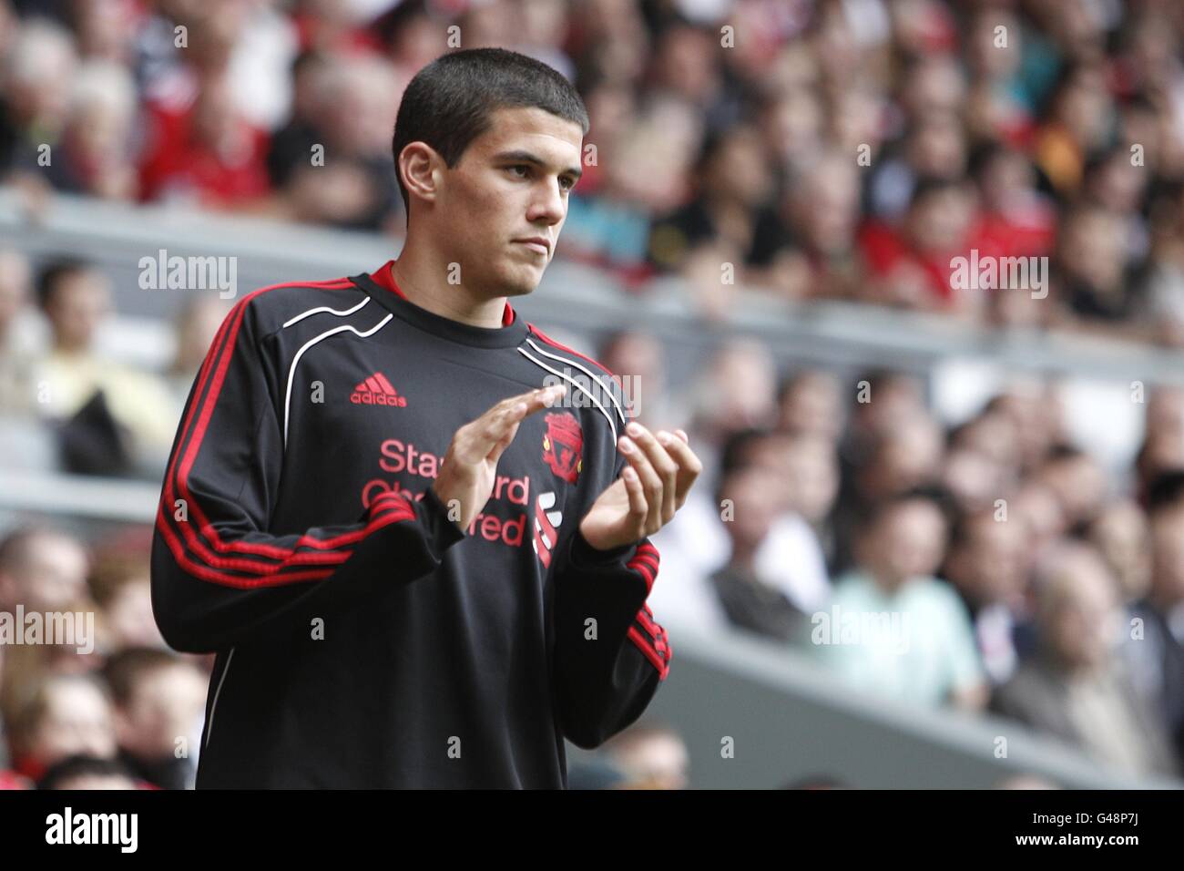 Conor coady liverpool hi-res stock photography and images - Alamy