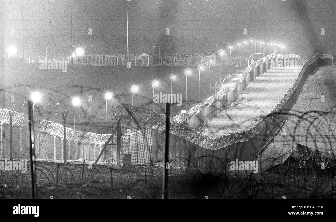 Raf greenham common air base hi-res stock photography and images - Alamy
