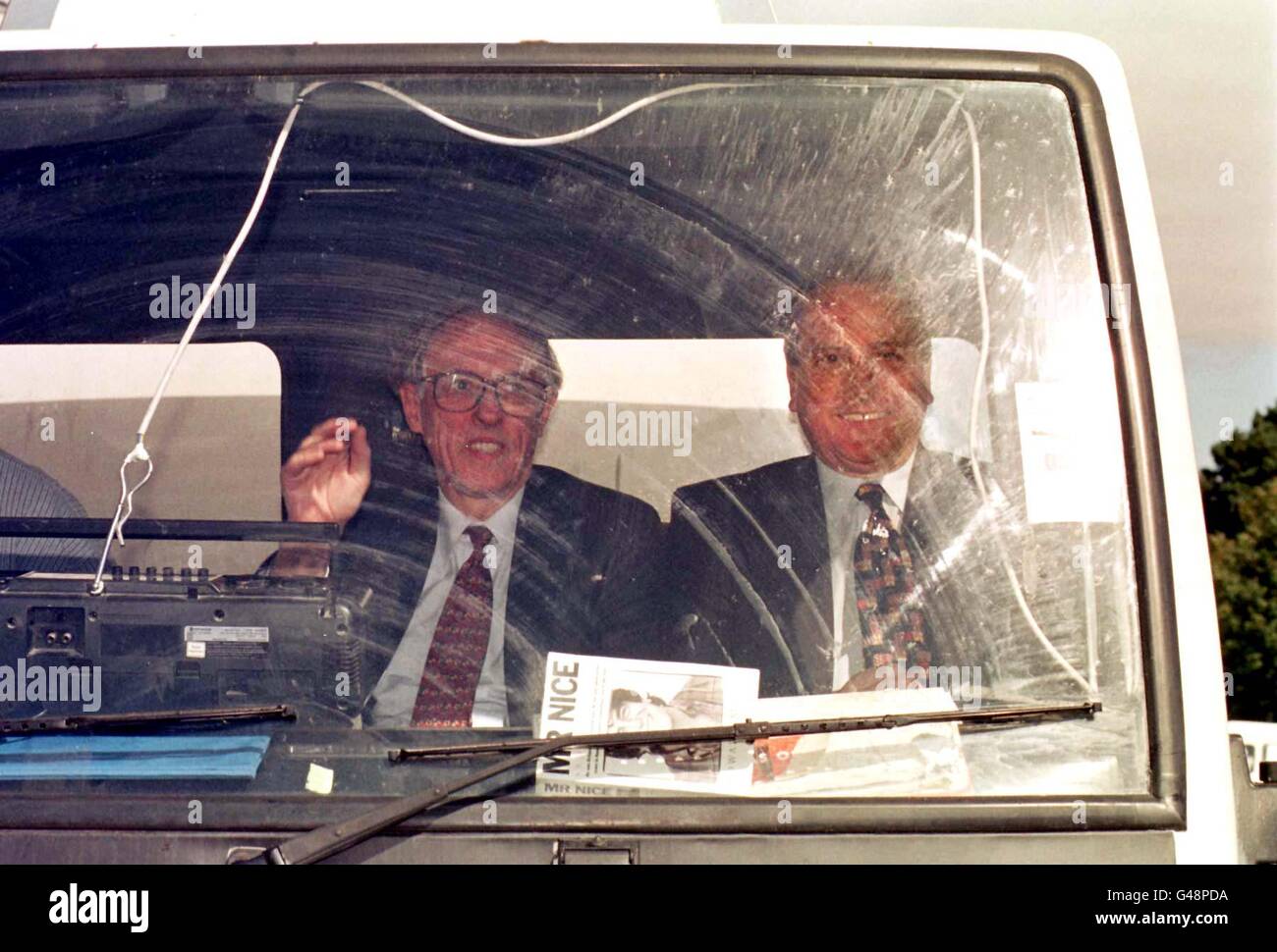 Dewar davies hi-res stock photography and images - Alamy
