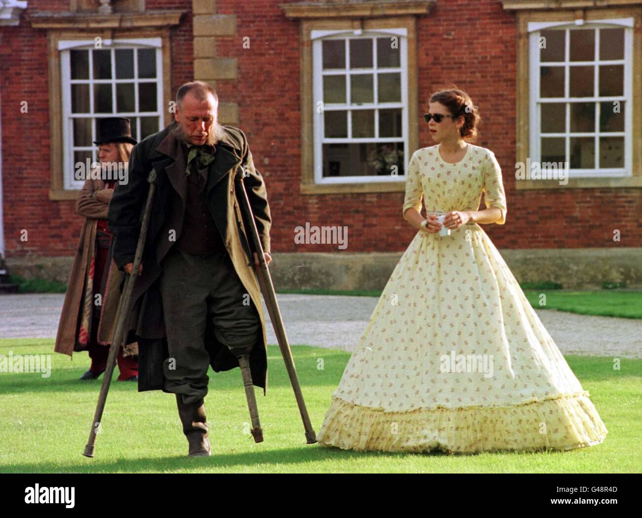 Steven Mackintosh Our Mutual Friend