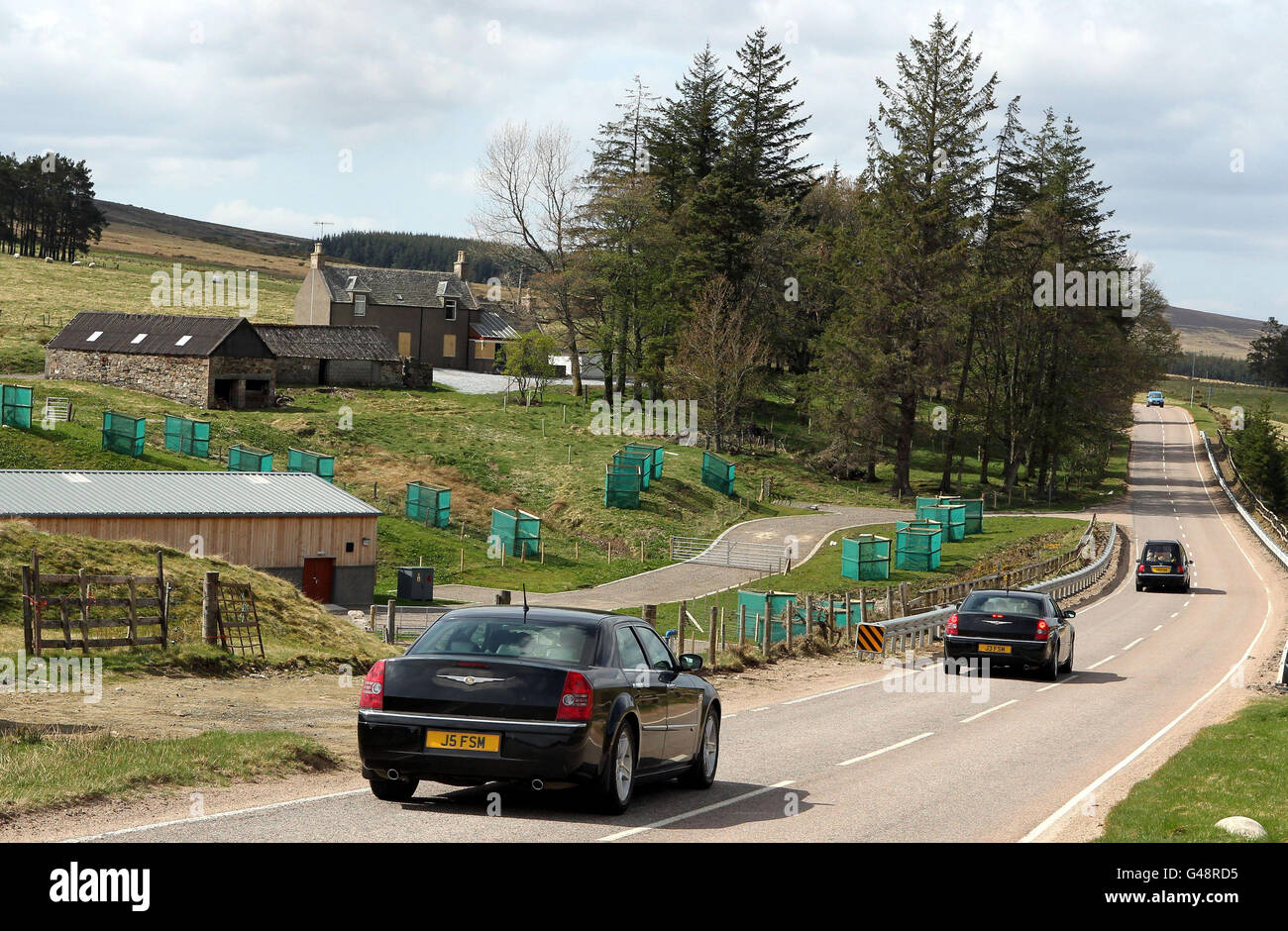 Sophie taylor funeral hi-res stock photography and images - Alamy