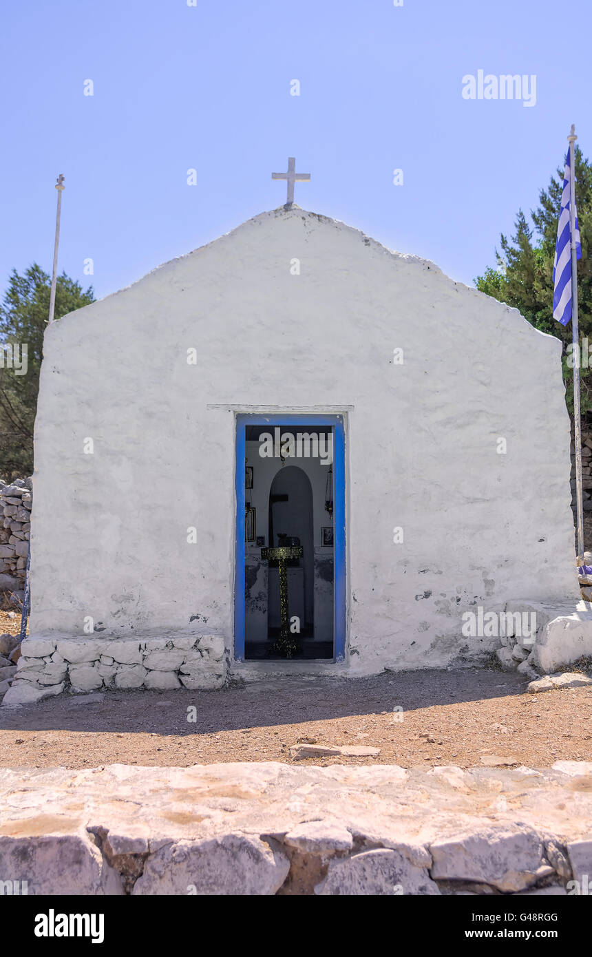 Dokos island greece hi-res stock photography and images - Alamy