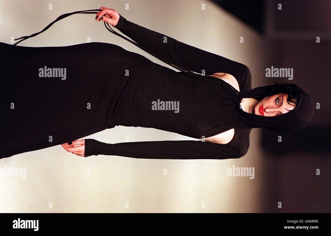 Fashion pearce fionda hi-res stock photography and images - Alamy