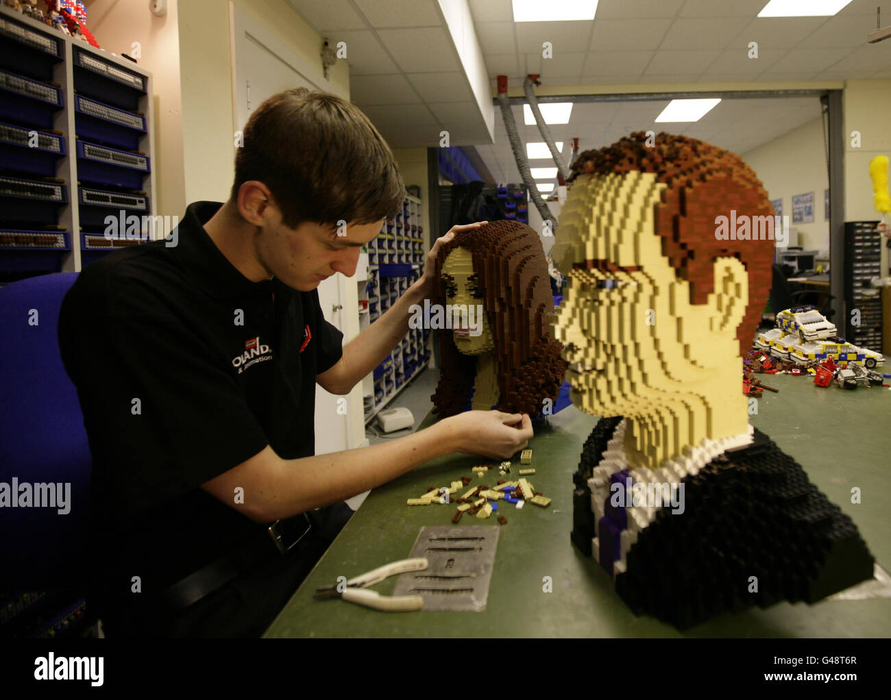 Royal Wedding plans Stock Photo - Alamy