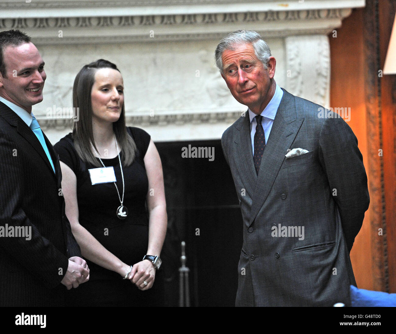 Scotland with left mairi gillies hi-res stock photography and images ...