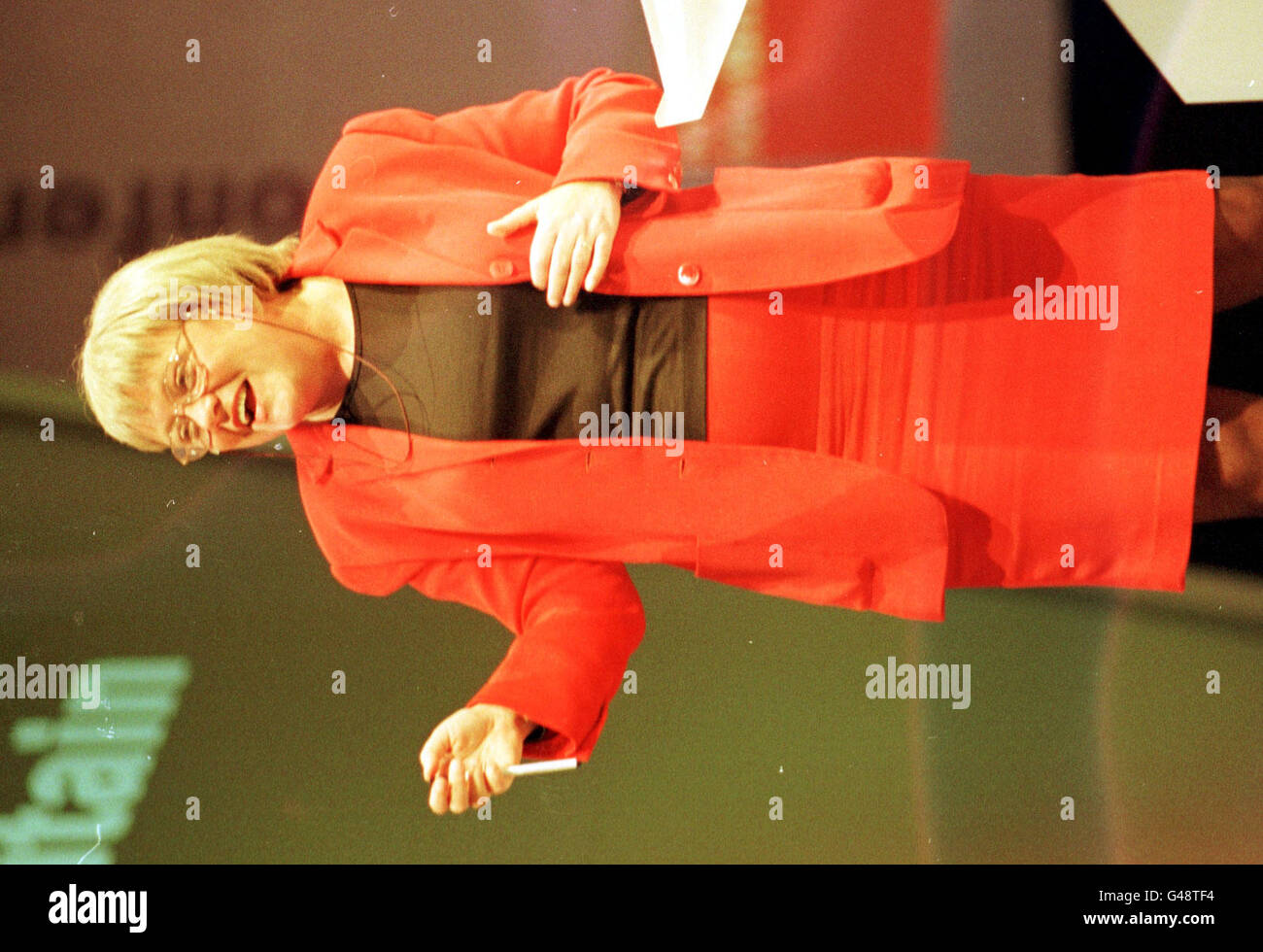 Brighton Mo Mowlam Stock Photo - Alamy