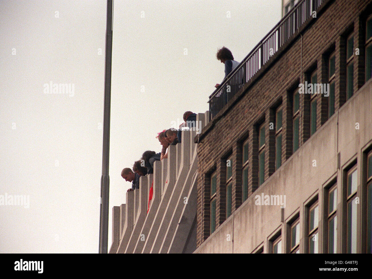 Dti building victoria street london hi-res stock photography and images ...