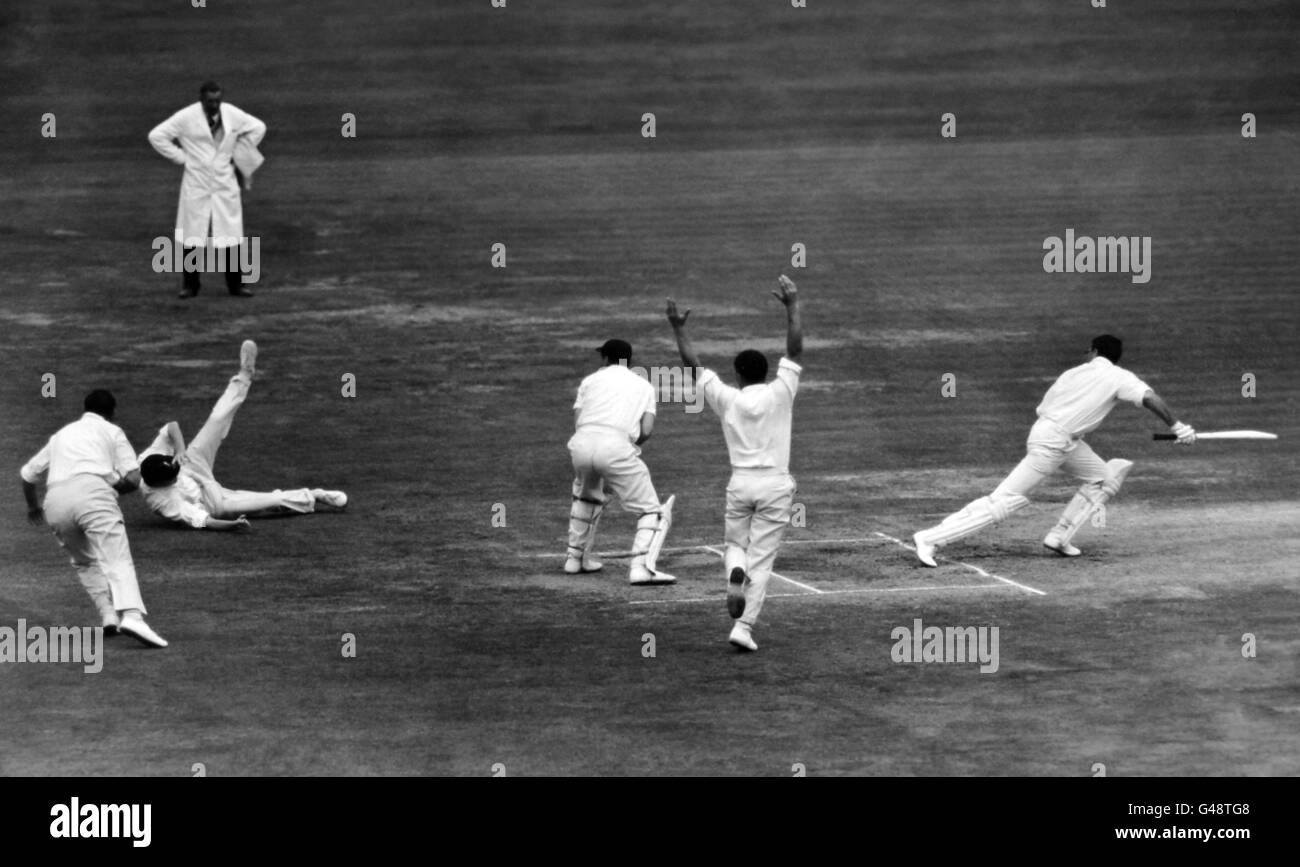 Cricket first test match england south africa fifth day lords hi-res ...