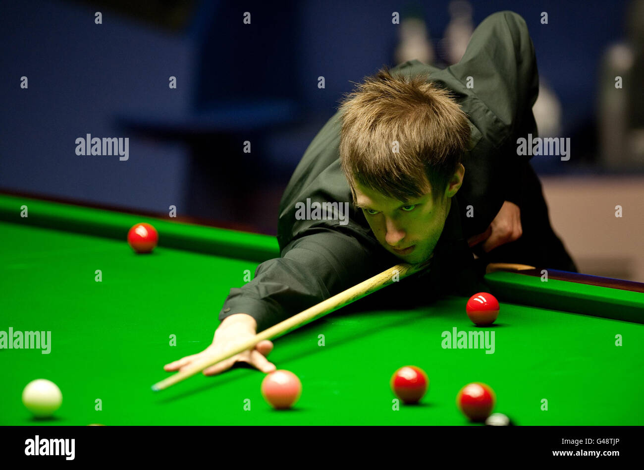 Snooker betfred com world snooker championships day thirteen the ...