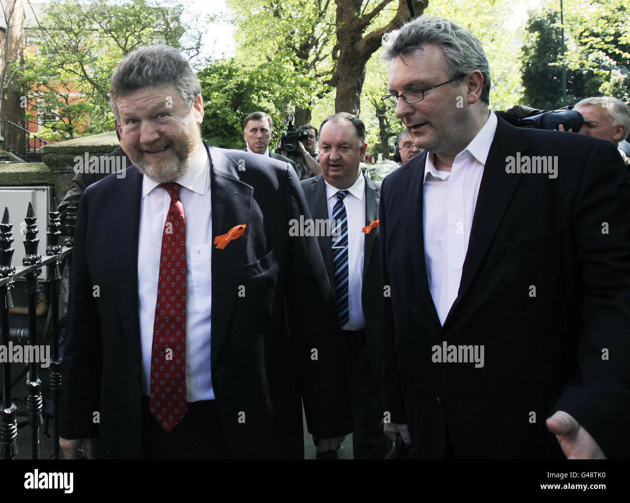 Hse ireland headquarters hi-res stock photography and images - Alamy