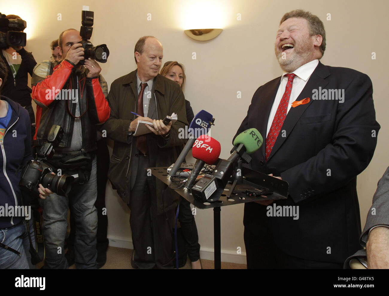 Hse ireland headquarters hi-res stock photography and images - Alamy