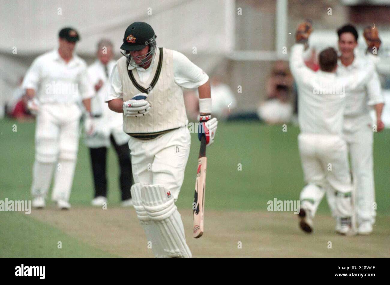 St alan rutherford hi-res stock photography and images - Alamy