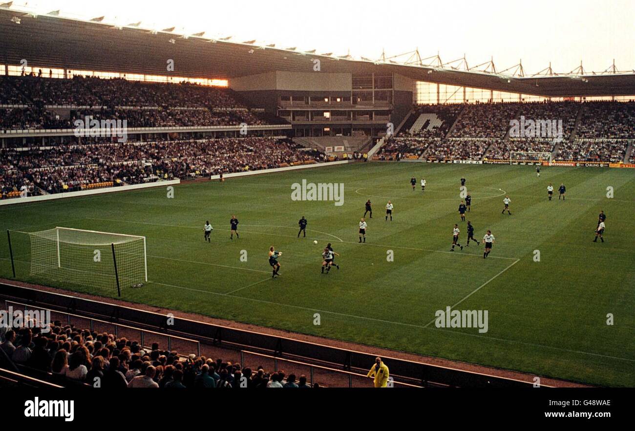 Police investigating possible betting scam behind floodlight failure hi ...