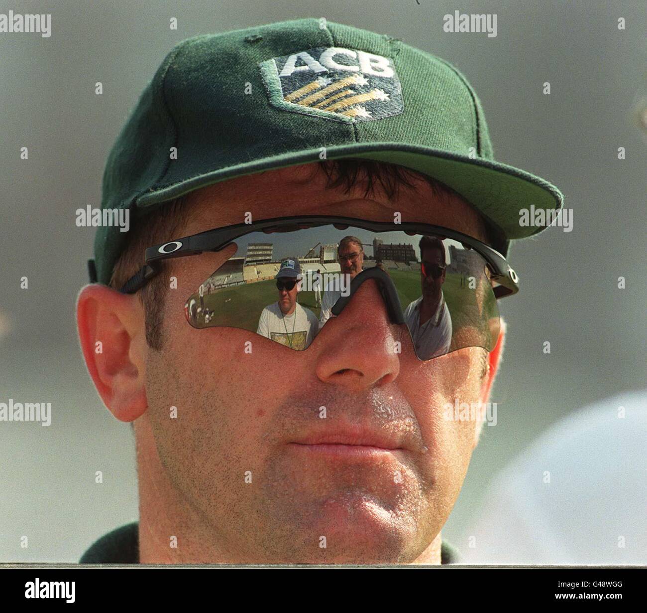 SPORT Mark Taylor Stock Photo - Alamy