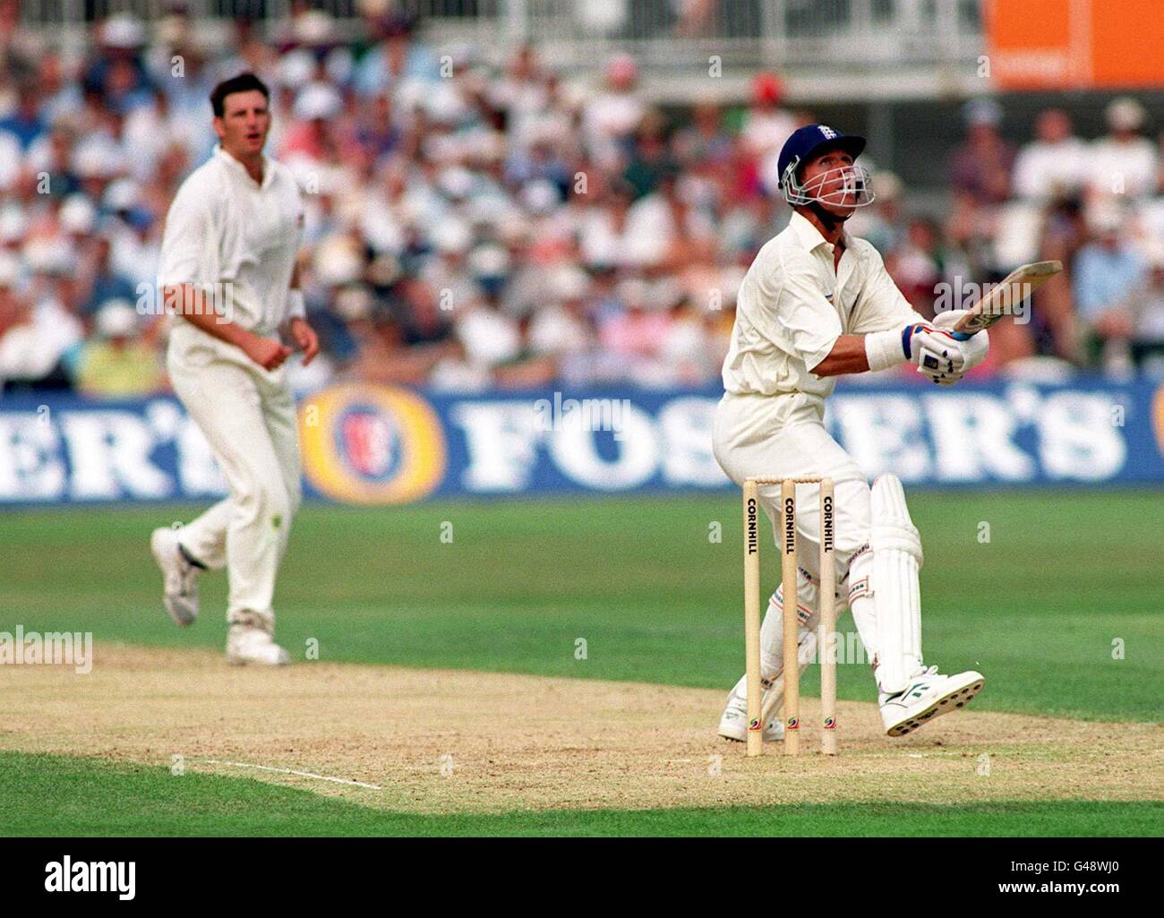 Alec Stewart Stock Photos & Alec Stewart Stock Images - Alamy