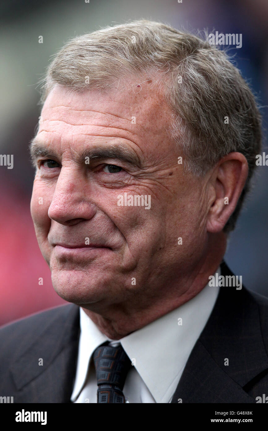 Football association director of football development sir trevor ...