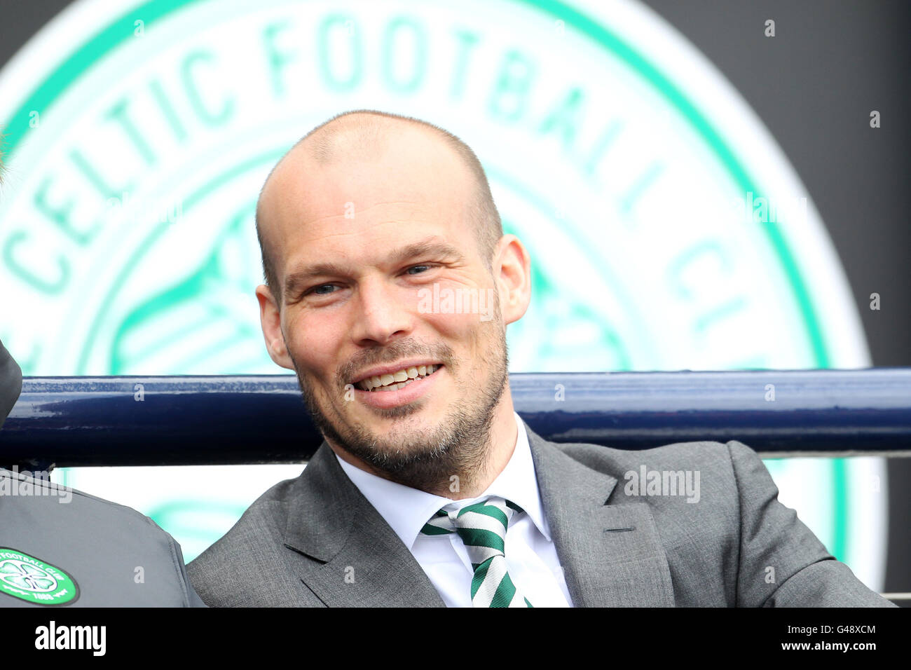 Soccer - Scottish Cup - Semi Final - Aberdeen v Celtic - Hampden Park ...