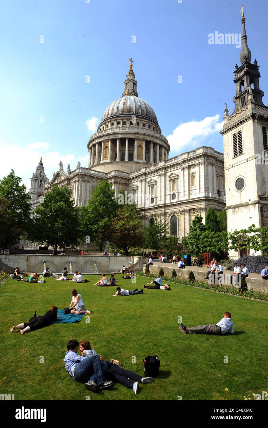Weather spring britviewfirstround britainimagescollectionmove hi-res ...