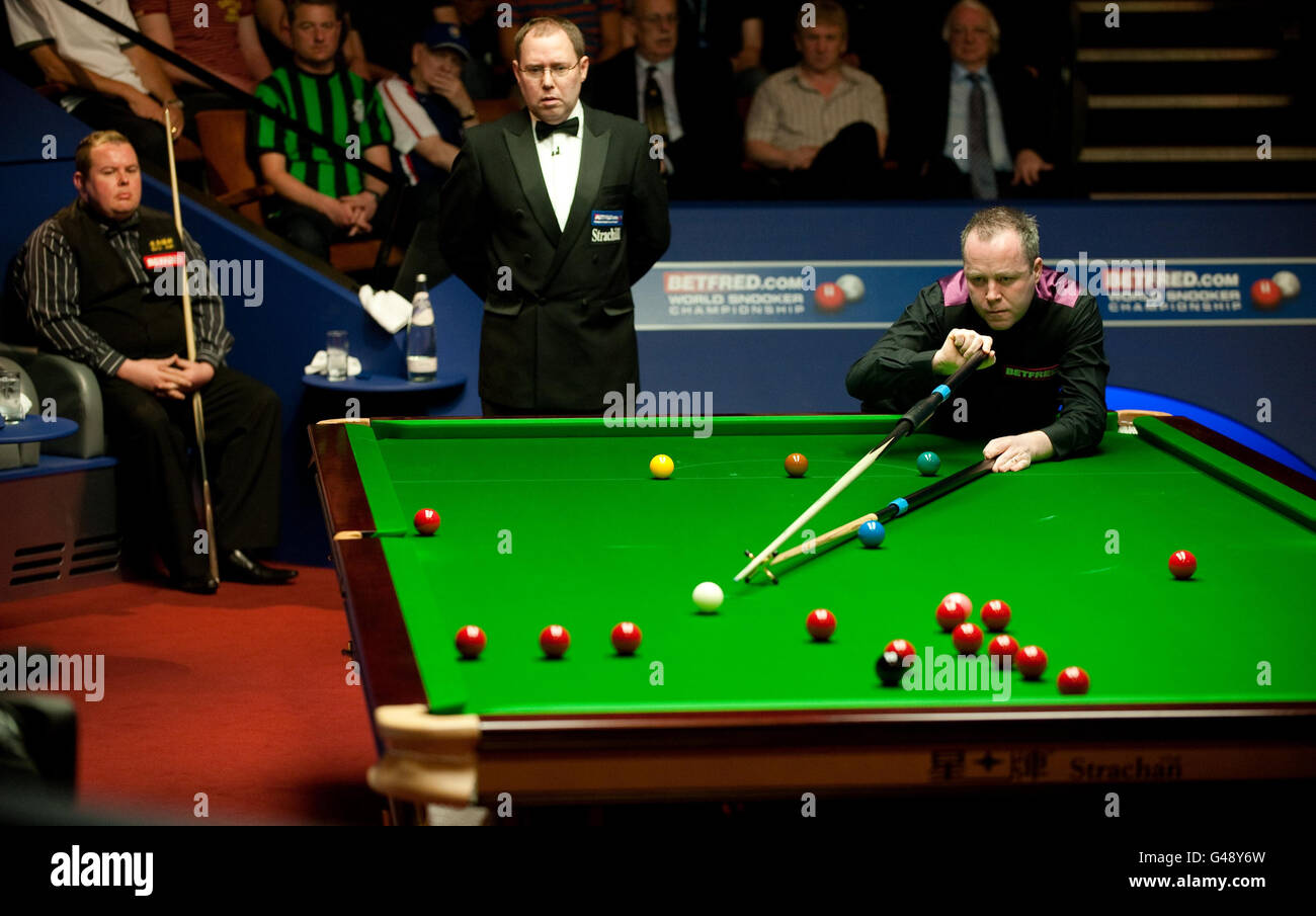 Snooker betfred com world snooker championships day six the crucible ...