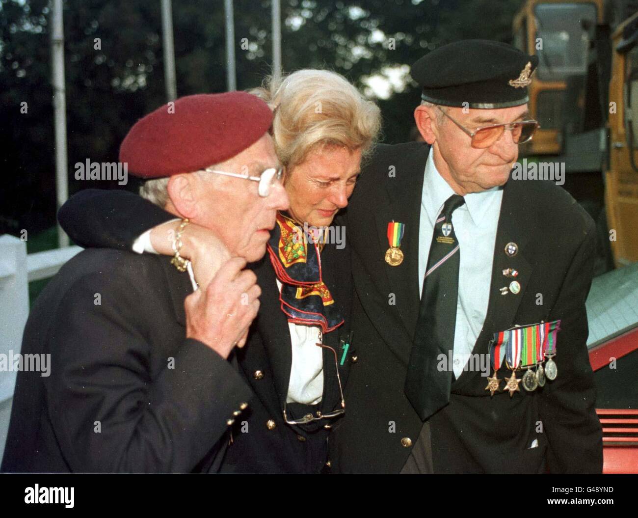 Arlette gondree hi-res stock photography and images - Alamy