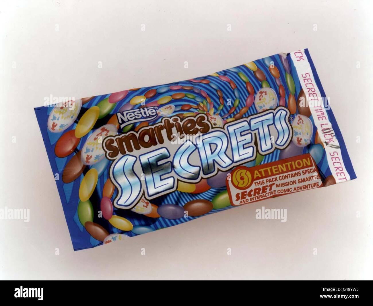 News consumer nestle hi-res stock photography and images - Alamy