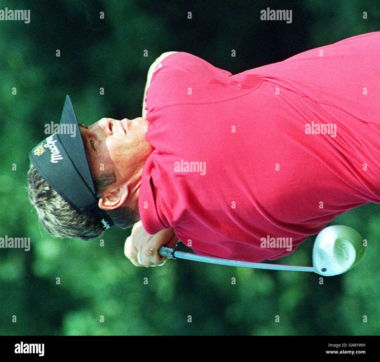 Golf ryder cup british team hi-res stock photography and images - Alamy