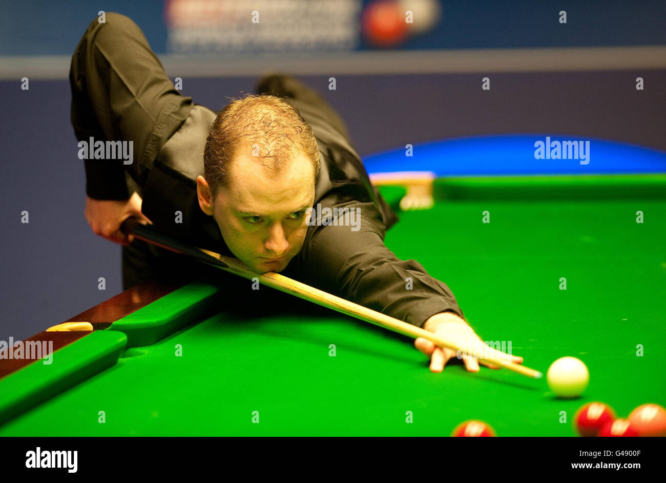 Snooker Action Graeme Dott High Resolution Stock Photography and Images ...