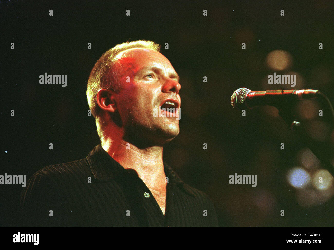 Sting 2000 hi-res stock photography and images - Alamy