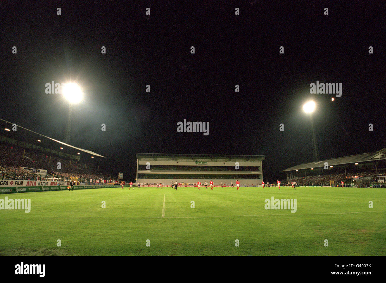Bosuil stadium hi-res stock photography and images - Alamy