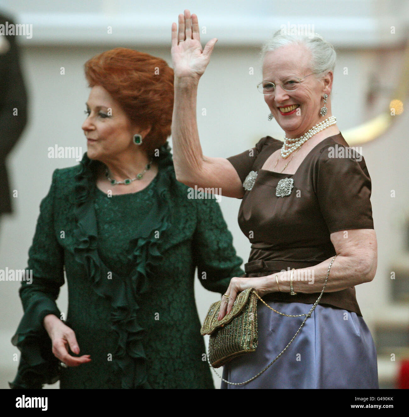 Queen elizabeth elizabeth anson hi-res stock photography and images - Alamy