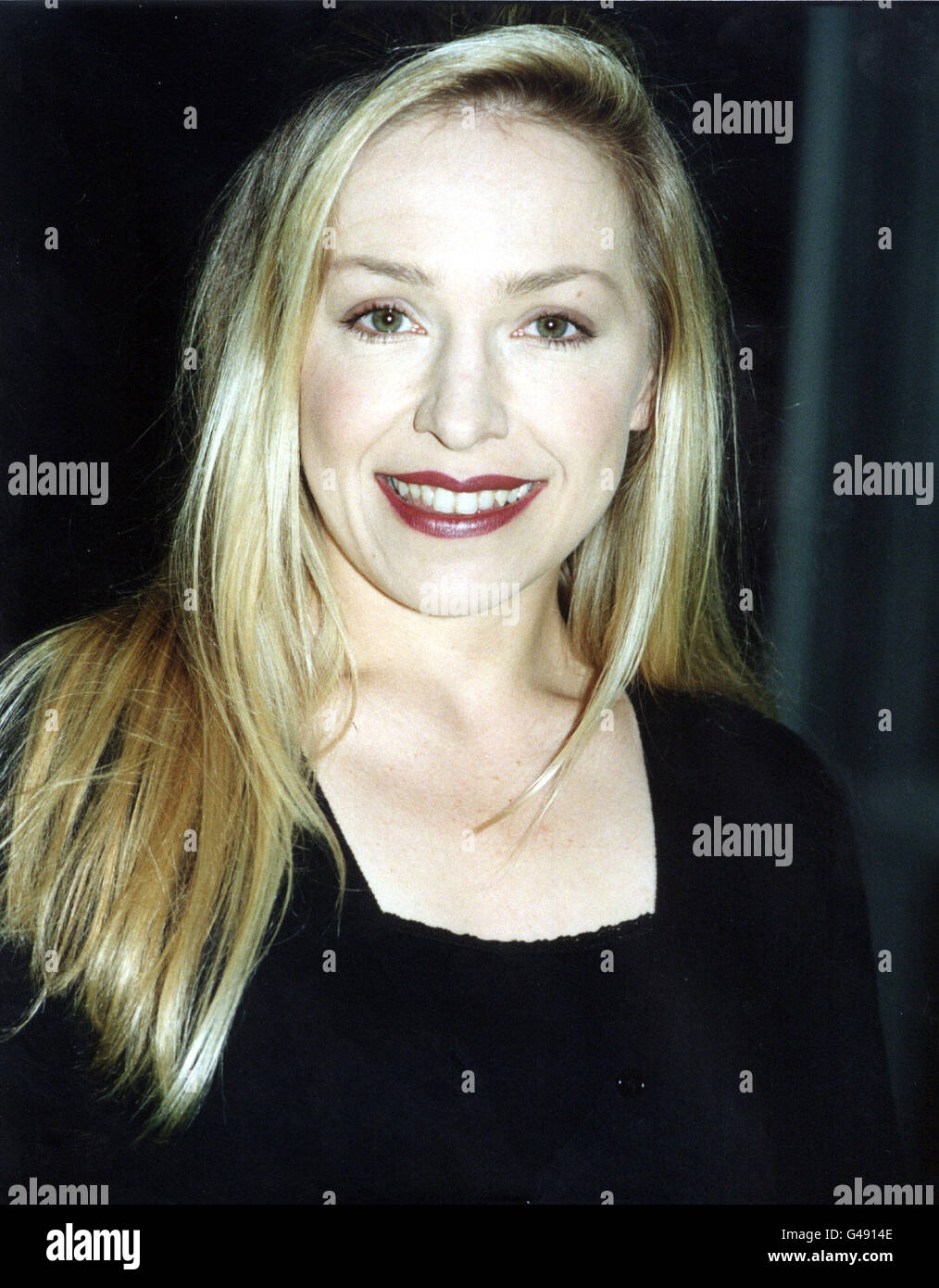 Lowri turner presenter hi-res stock photography and images - Alamy