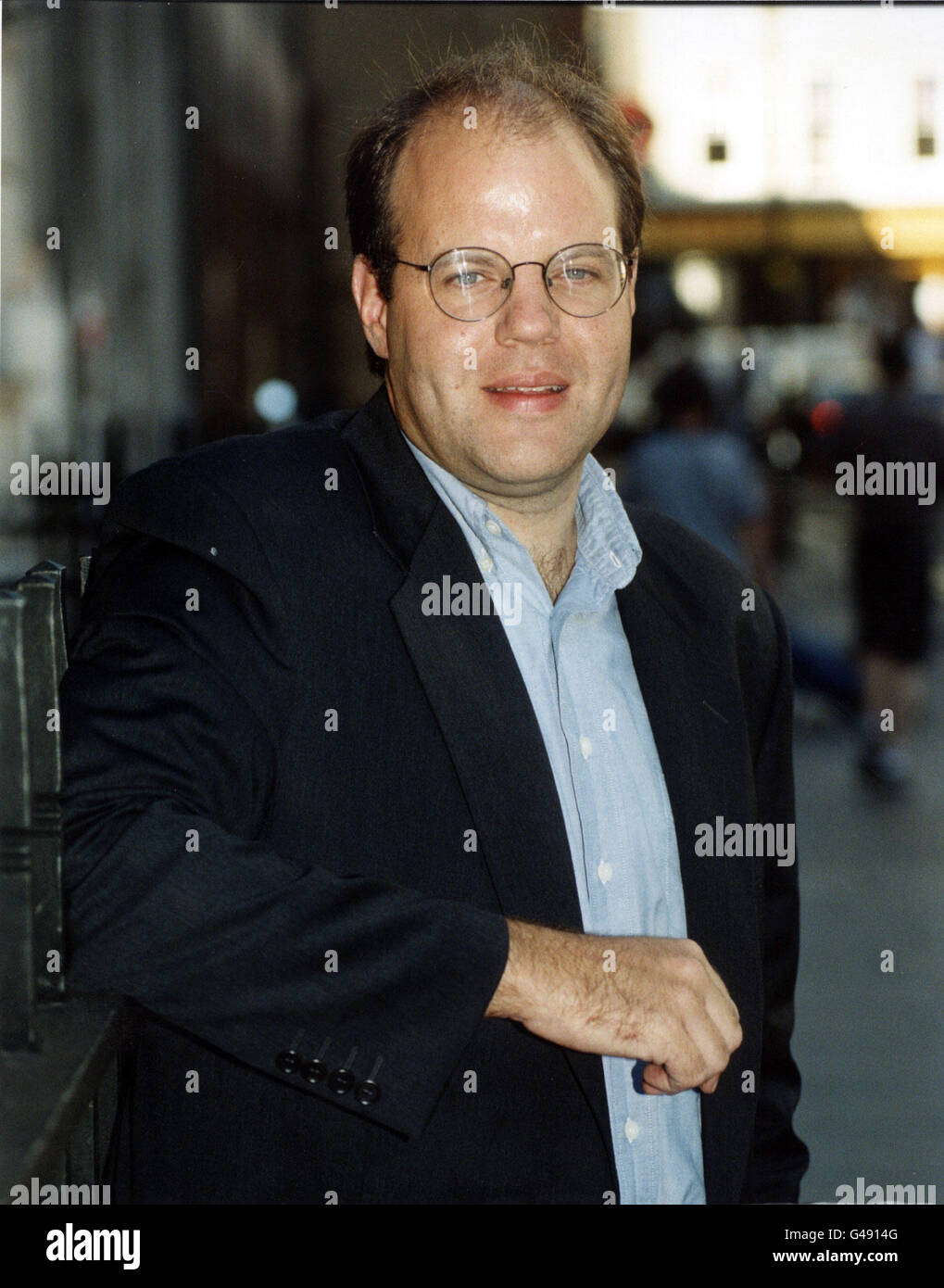 Mark lawson hi-res stock photography and images - Alamy