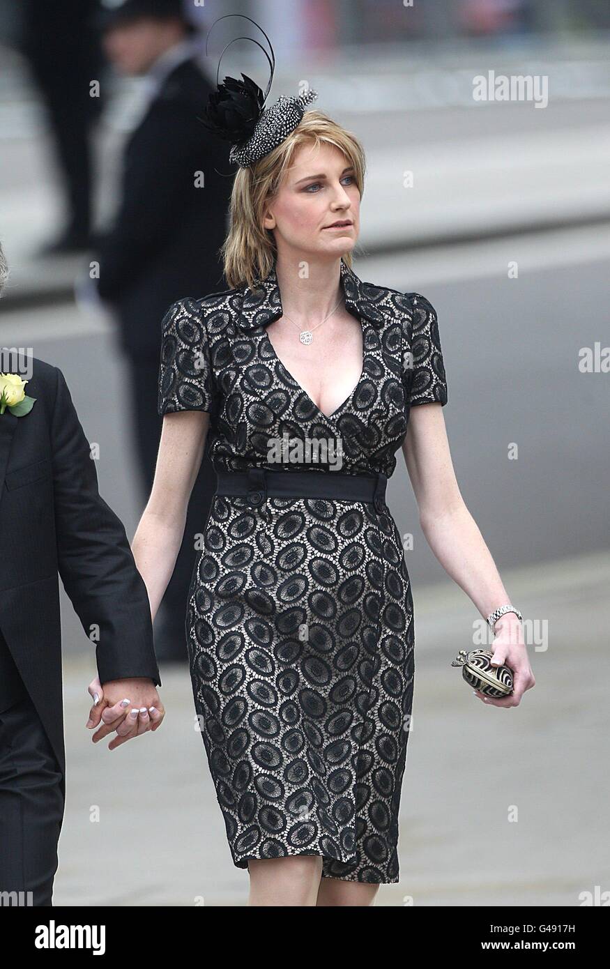 Sally Bercow, wife of the Speaker of the House of Commons John Bercow ...