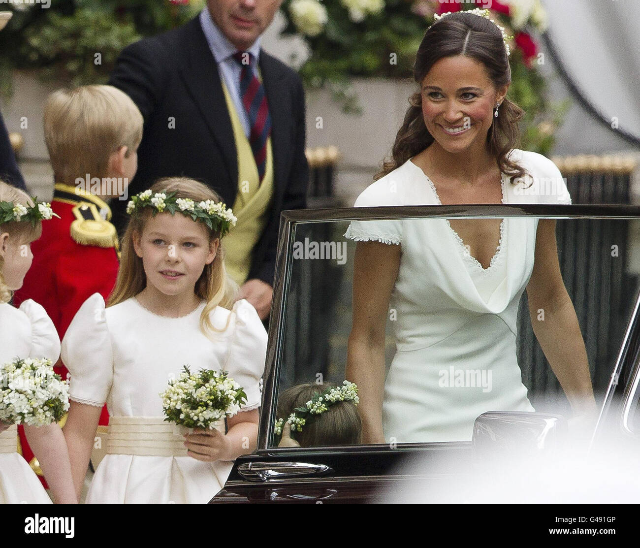 Kate middleton sister wedding 60 photos - Astyledwedding.com