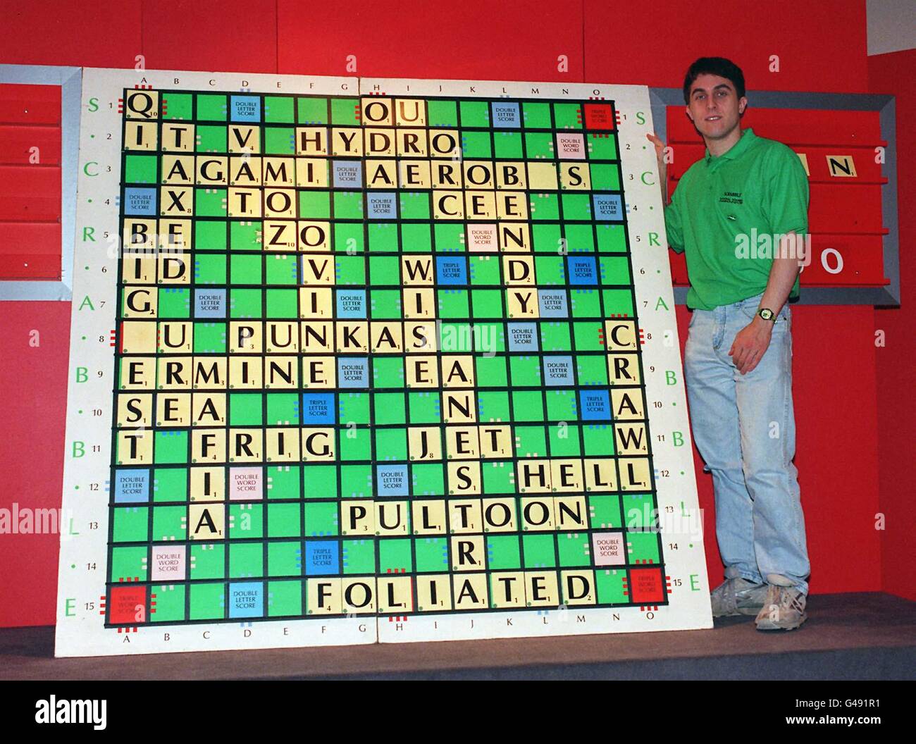 Andrew Cook, 26, from Abingdon near Oxford, became Britain's new ...