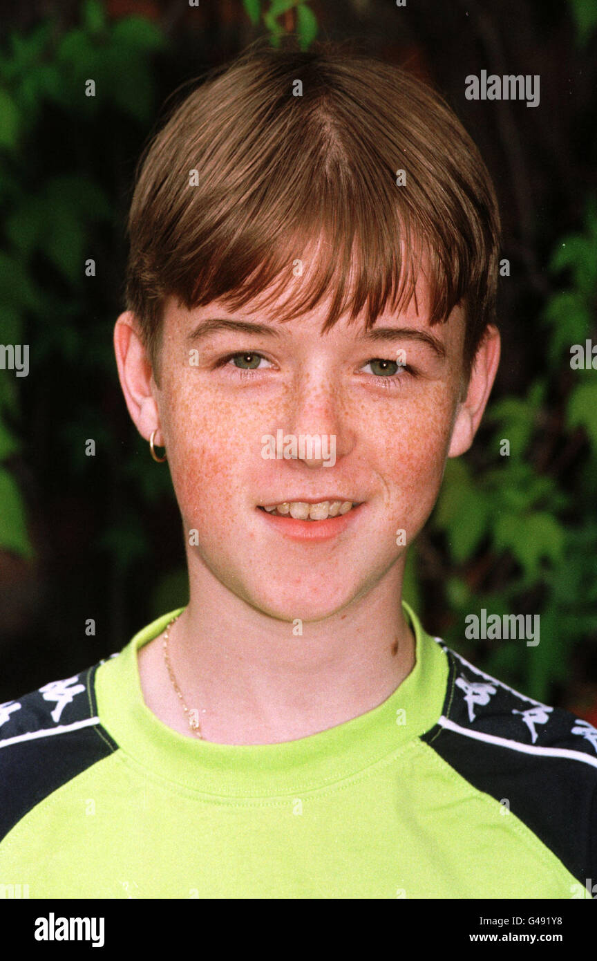 James young hi-res stock photography and images - Alamy