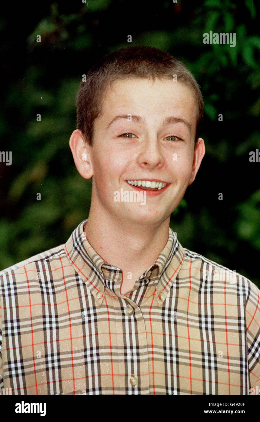 Actor Chris Woodger High Resolution Stock Photography and Images - Alamy