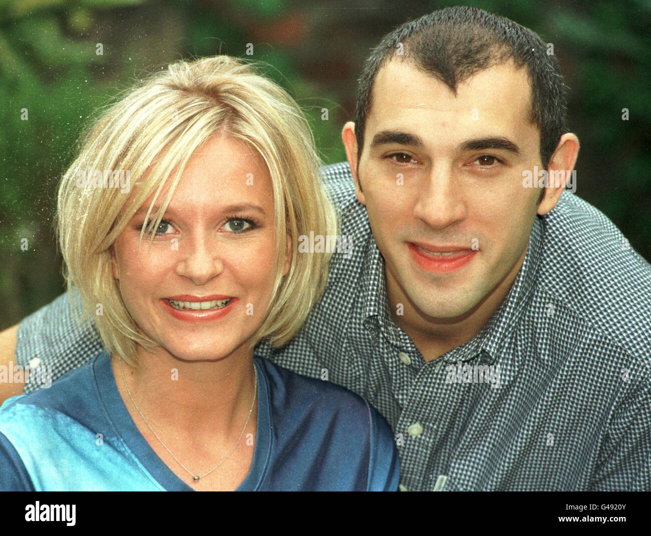 Sally gray presenter hi-res stock photography and images - Alamy